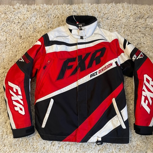 fxr | Jackets & Coats | Fxr Mens Cold Cross Racing Jacket | Poshmark